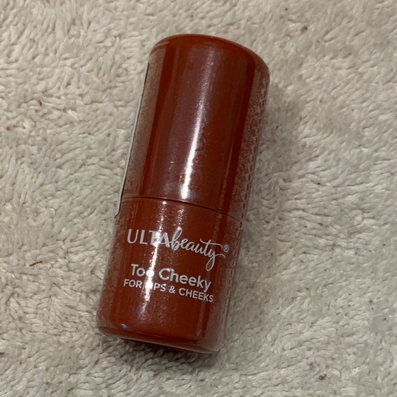Ulta Beauty | Makeup | Ulta Too Cheeky Lip Cheeks Stick Spicy | Poshmark